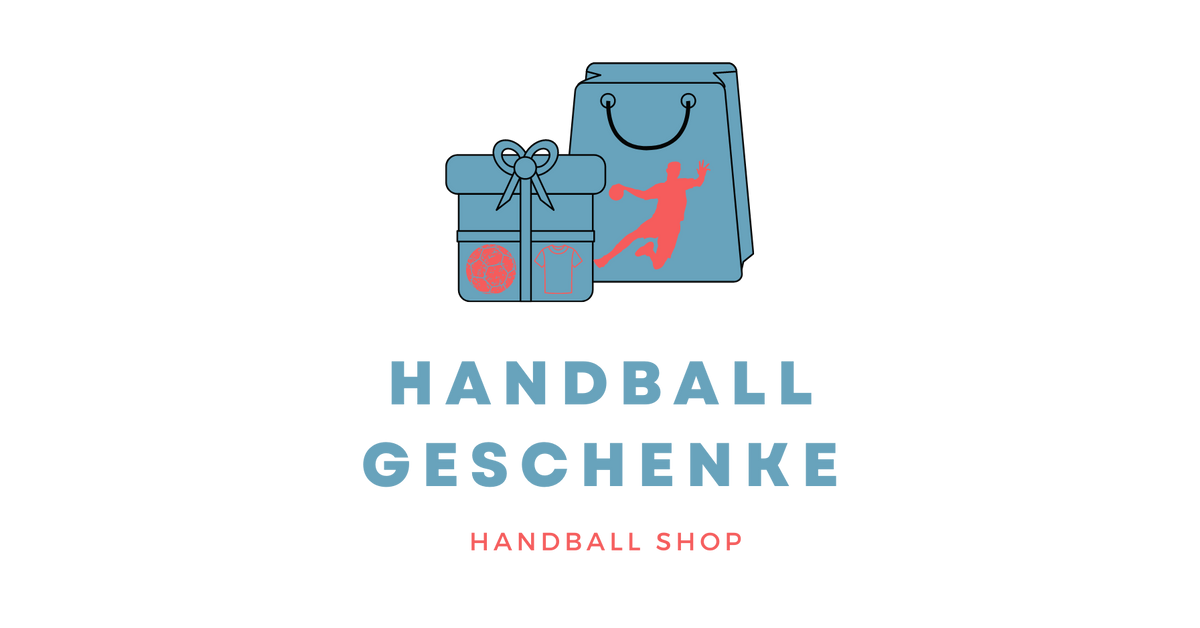 Handballgeschenke für Fans und Spieler